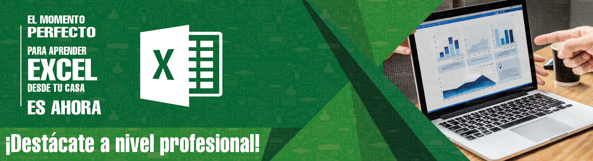 Cursos de Excel Power BI Project - Asesorias | Quehacer S. Empresariales